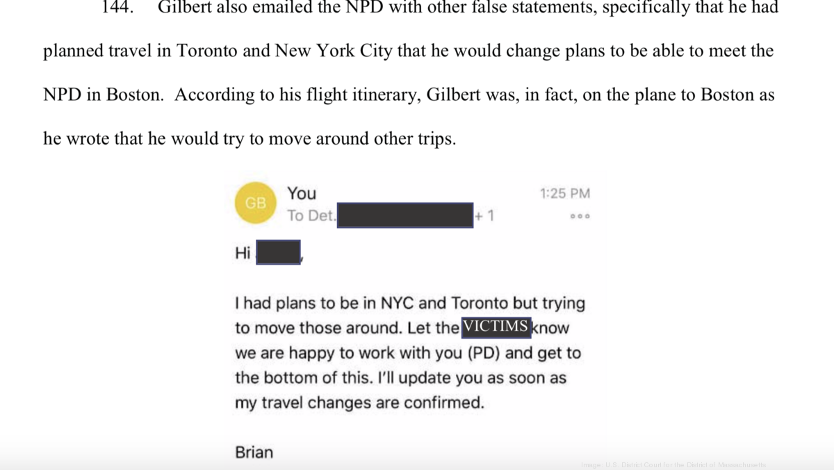 Santa Clara to investigate ex-police captain Brian Gilbert charged in ...