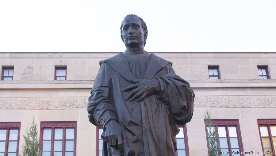 What's next for the Christopher Columbus statue? City wants input ...