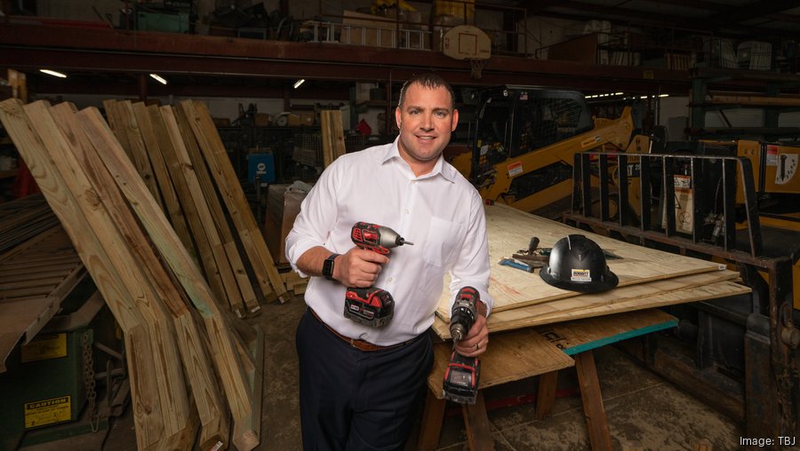 How this CEO in Raleigh manages a worker-owned firm with pride ...