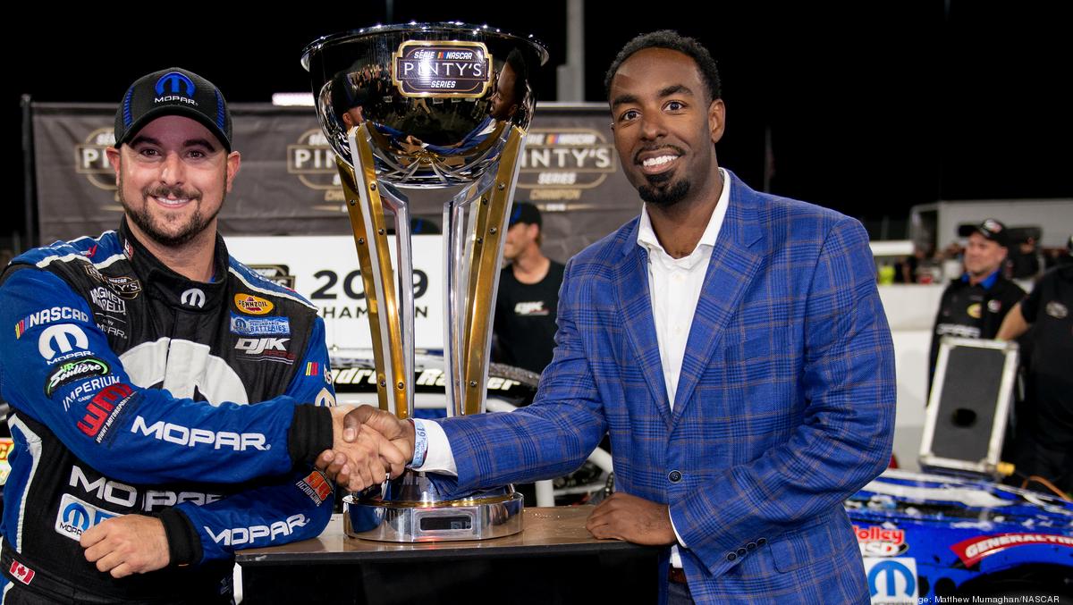 Clark Atlanta alum hired to lead diversity initiatives at NASCAR: 'It's ...