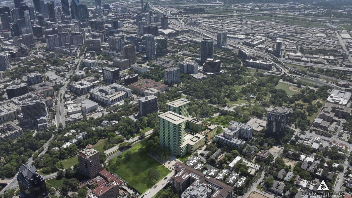 Nearly 5-acre Turtle Creek development site listed for sale - Dallas ...