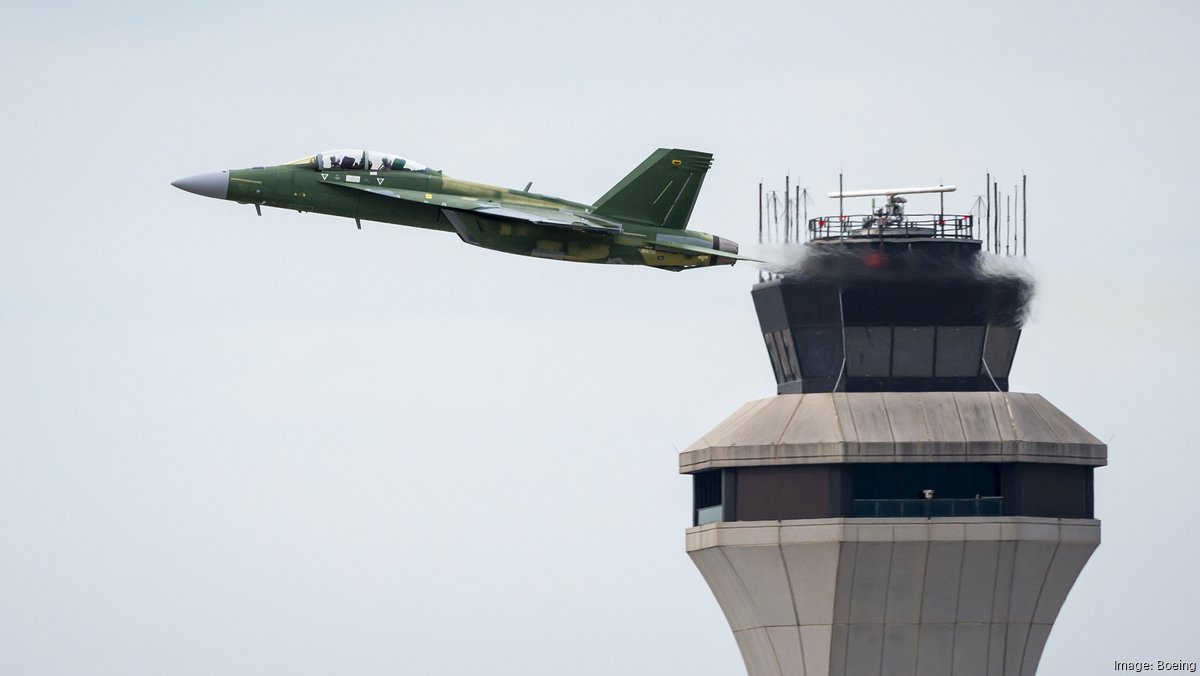 Site work underway for aircraft assembly building at Boeing in St ...
