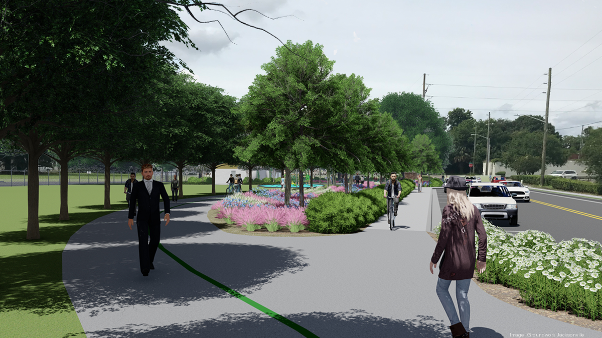 Work on Emerald Trail could begin later this year, JTA says ...
