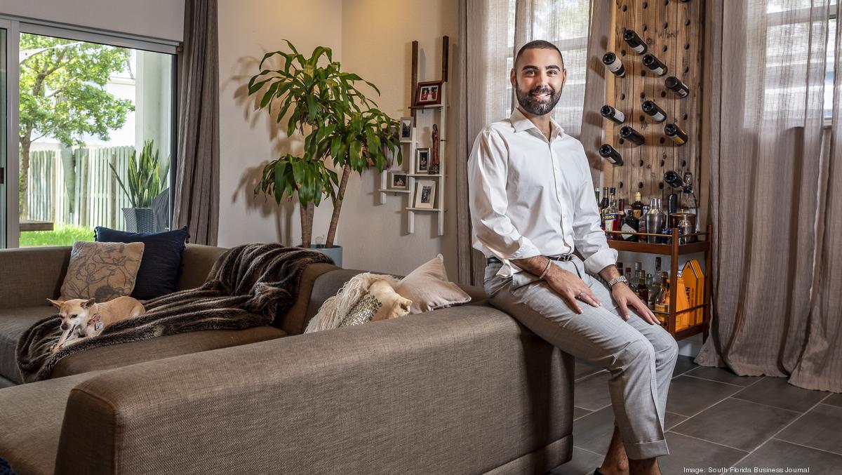 Paul Abad - South Florida Business Journal