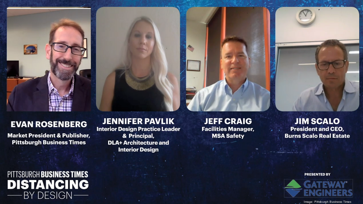 Scalo, Pavlik and Craig explore how the pandemic will change the ...