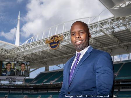 Jason Jenkins - South Florida Business Journal