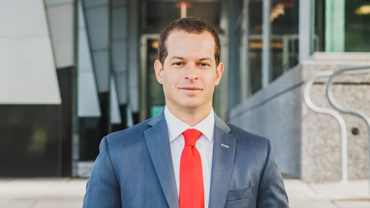 40 Under 40: JLL's Chuck LaRock II - Washington Business Journal