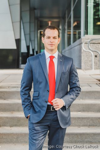 40 Under 40: JLL's Chuck LaRock II - Washington Business Journal