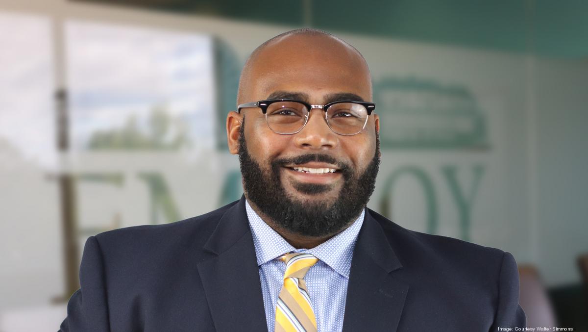 40 Under 40: Employ Prince George’s Walter Simmons - Washington ...