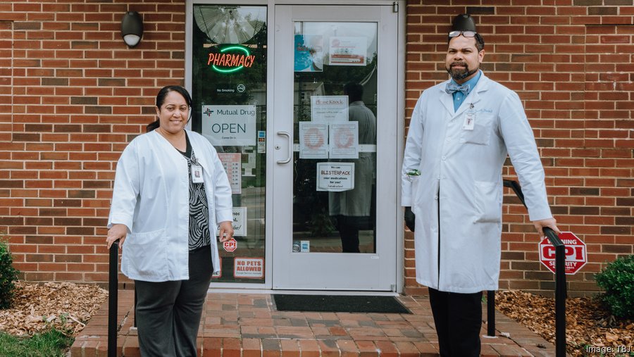 How Russell's Pharmacy & Shoppe finds it niche serving Durham community ...