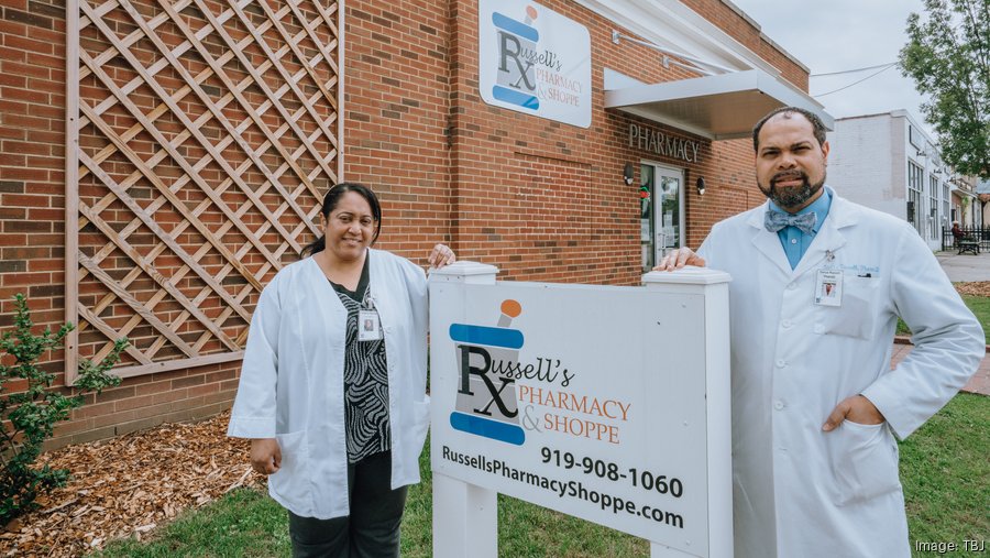 Pandemic puts dreams in limbo for owners of Durham pharmacy - Triangle ...