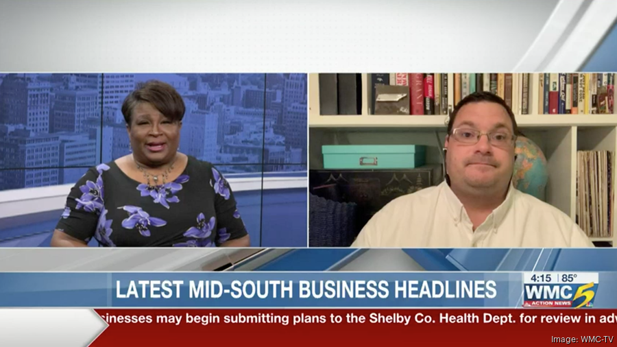 MBJ on WMC-TV: Memphis in May 2020 canceled, major economic loss for ...