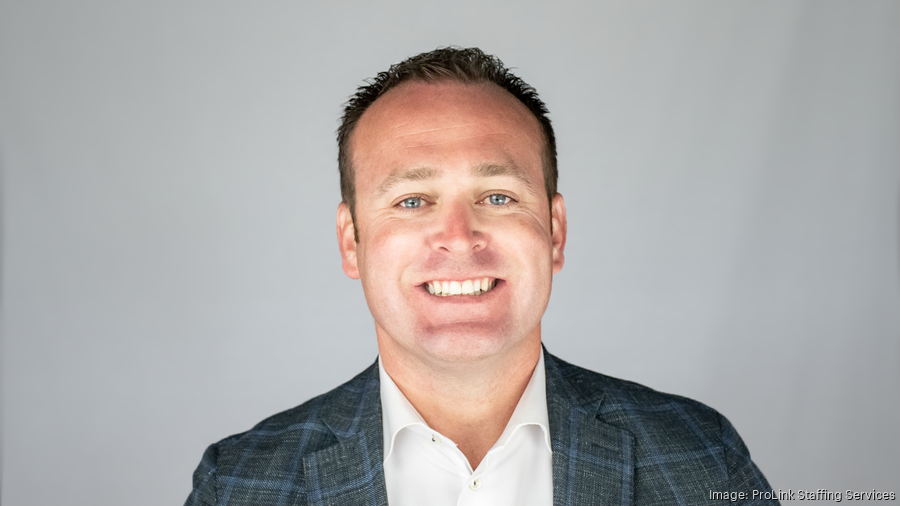 ProLink Staffing Services names Mike Munafo chief growth officer ...