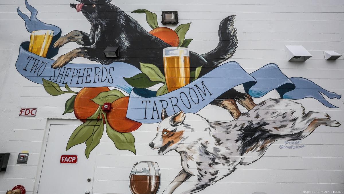Two Shepherds Taproom opens in Tampa - Tampa Bay Business Journal