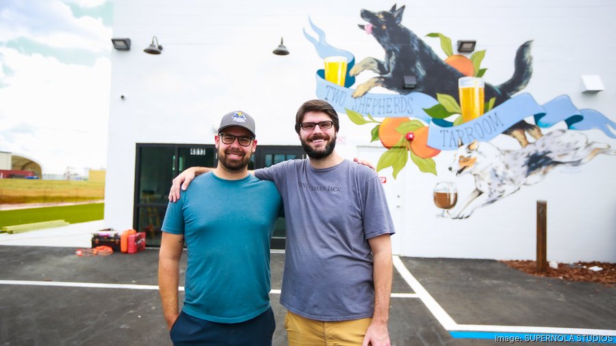 Two Shepherds Taproom opens in Tampa - Tampa Bay Business Journal