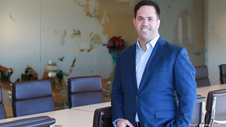 How CBRE Group Inc. is reexamining its own office space - South Florida ...