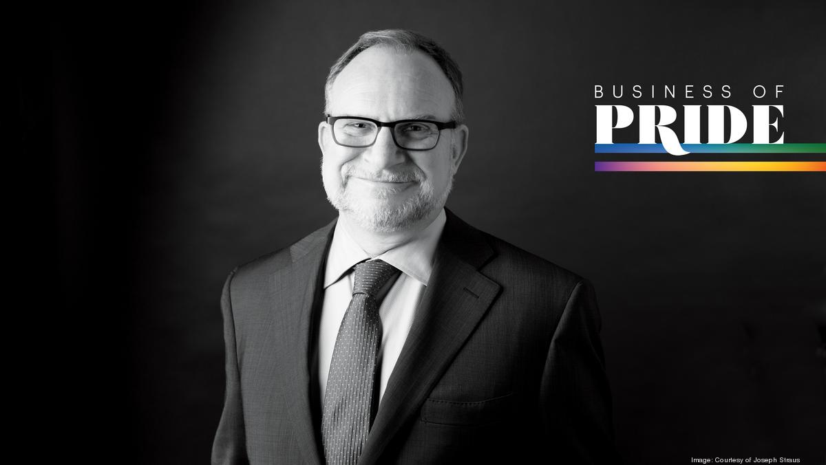 Joseph Straus: 'The strongest law firms are those with a diverse legal ...