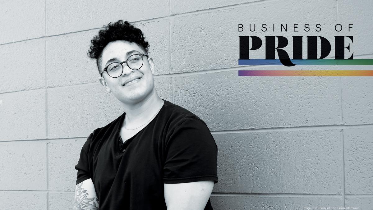 Tori Dean Clements drives change by empowering others to create an ...