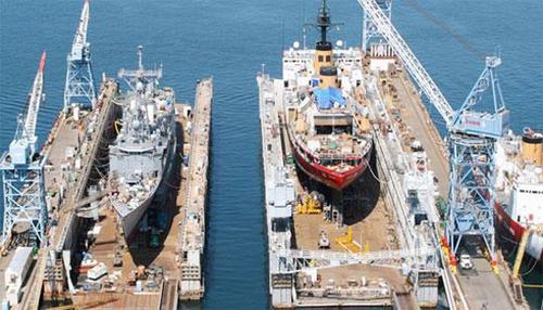 For Vigor Industrial, it's all in the name - Portland Business Journal