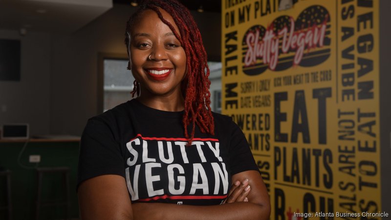Slutty Vegan founder Pinky Cole tabbed for DoorDash advisory role ...
