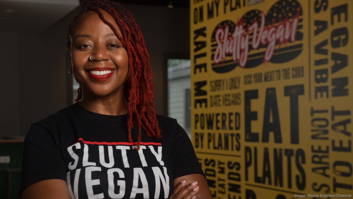 Slutty Vegan Founder Aisha Pinky Cole Files For Bankruptcy Baltimore Business Journal