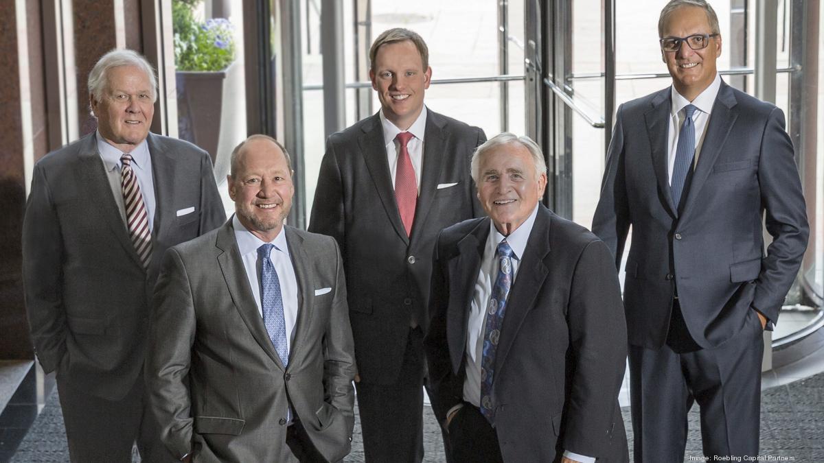 Top business leaders form private equity firm Roebling Capital Partners ...
