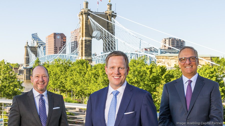 Top business leaders form private equity firm Roebling Capital Partners ...