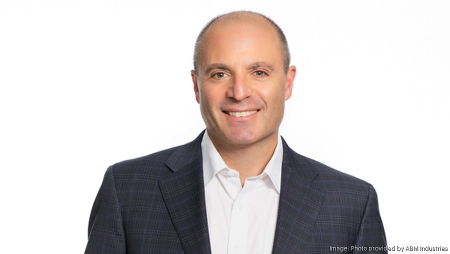 ABM Industries CEO on best practices for cleaning offices as employees ...