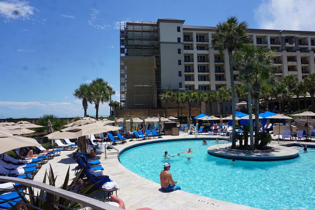 Ritz Carlton Amelia Island Map Layout Luxury Condominium Next Door To