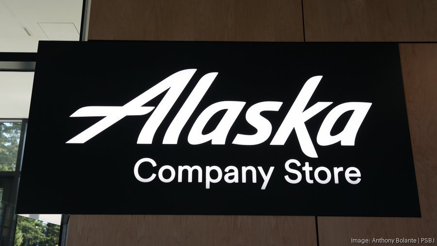 First Look at Alaska Airlines' new "The Hub" building at Sea-Tac ...