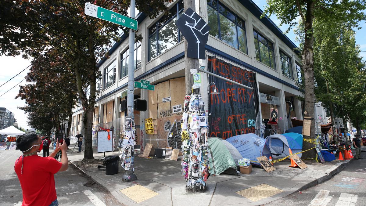 Capitol Hill businesses sue city for not disbanding CHOP - Puget Sound ...