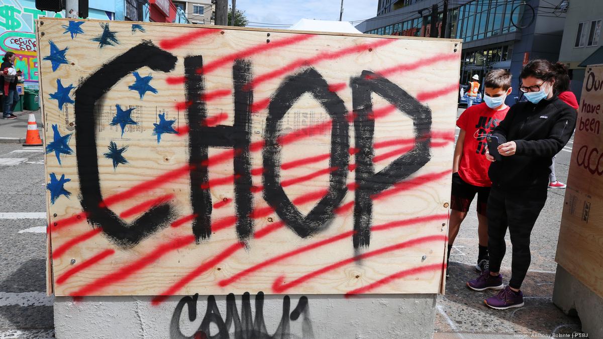 Seattle business owners near CHOP area await return to normalcy - Puget ...