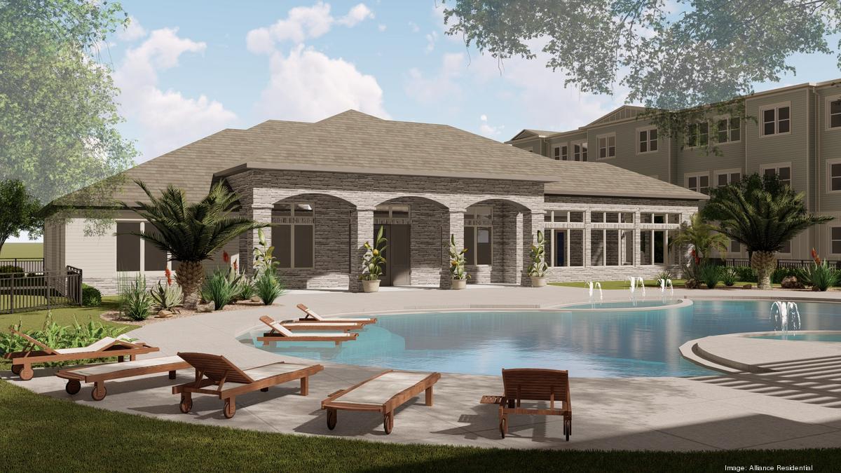 Alliance Residential to build multifamily community in Saint Nicholas ...