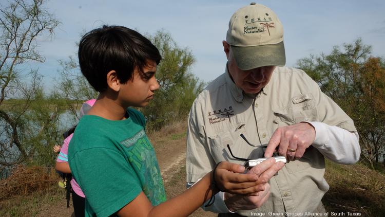 Green Spaces Alliance's Picture Your World program brings art, nature ...