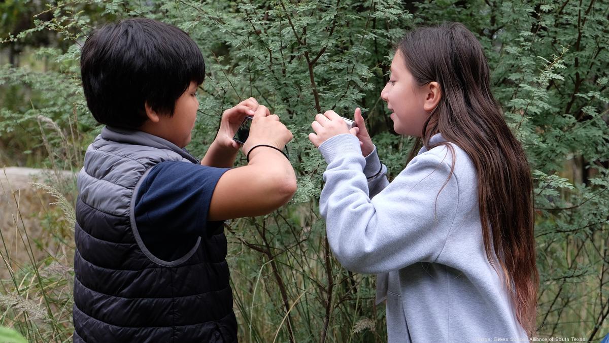 Green Spaces Alliance's Picture Your World program brings art, nature ...