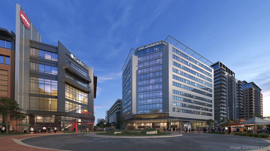 Comstock pitches Loudoun Station tower set to be tallest in county ...