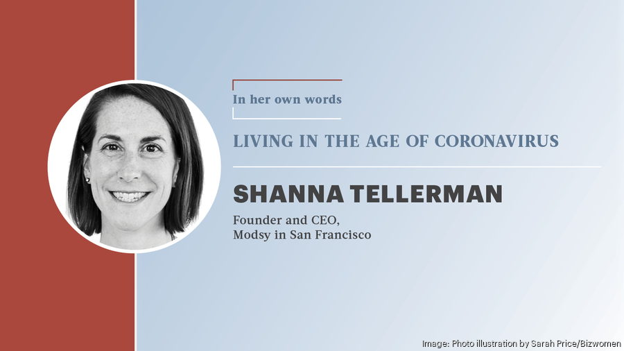 In Her Own Words: Modsy founder Shanna Tellerman’s online interior ...