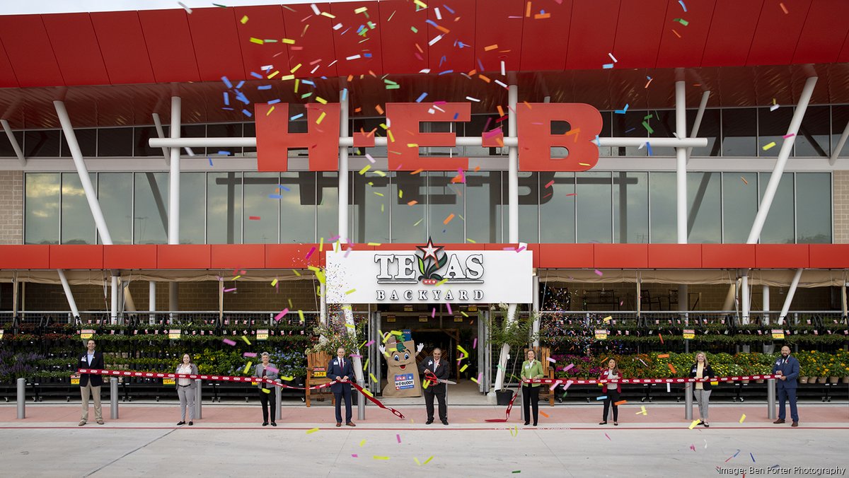 H-E-B Austin: Stores mapped - Austin Business Journal