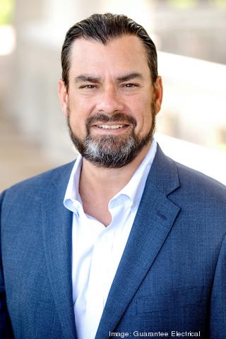 Rich Ledbetter named COO of Guarantee Electrical Co. - St. Louis ...