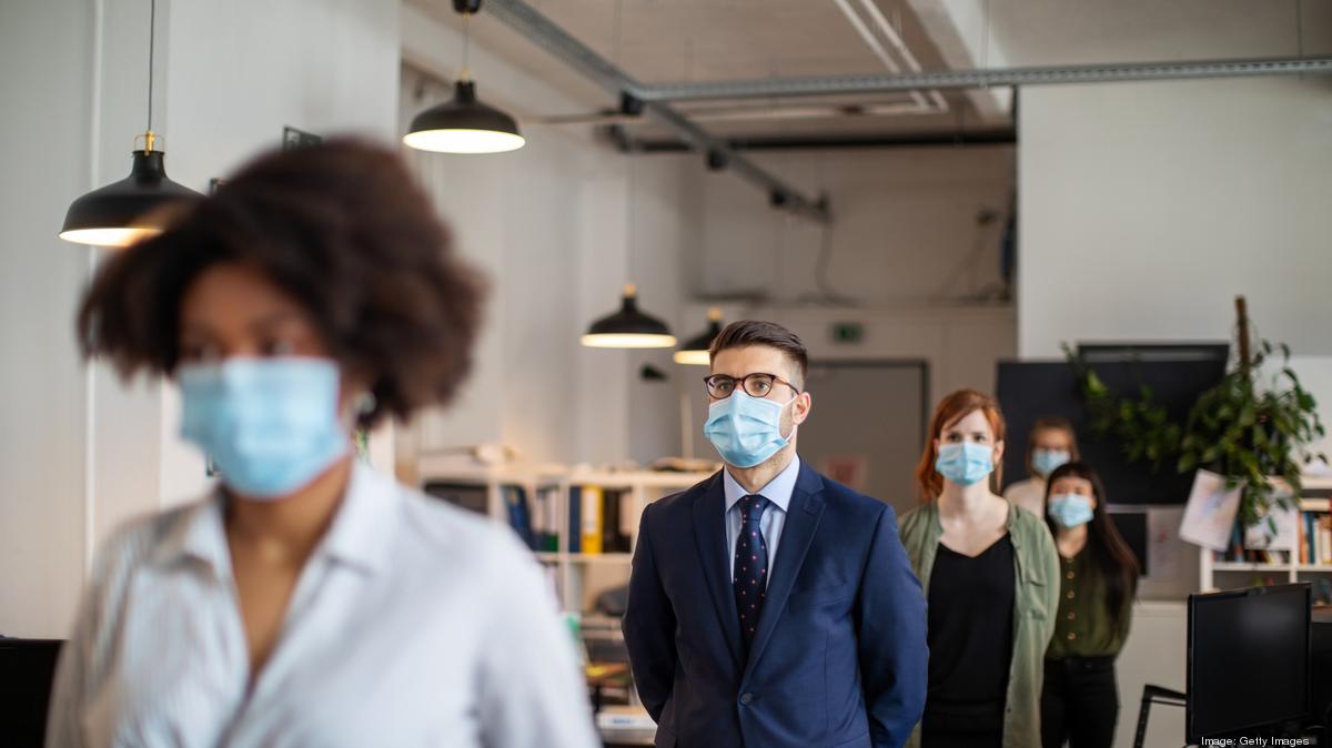Tampa Bay face mask usage in businesses - Tampa Bay Business Journal