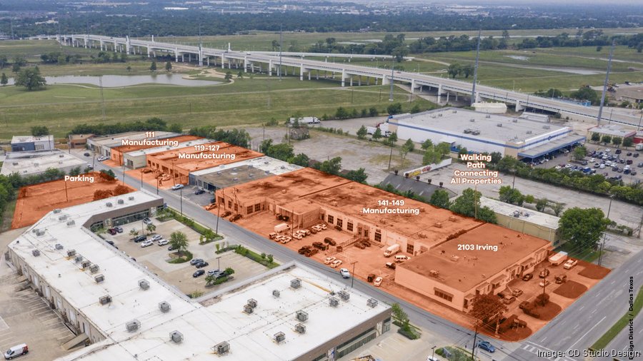 Quadrant's Manufacturing District development hopes to attract Uptown ...