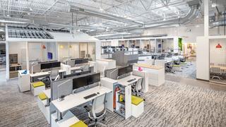 Exclusive: Look inside Crocs' new global headquarters in Broomfield ...