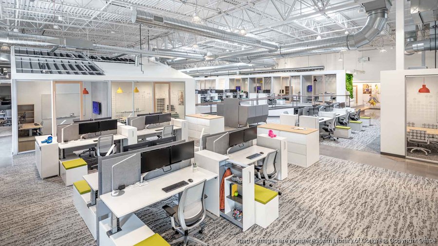 Exclusive: Look inside Crocs' new global headquarters in Broomfield ...