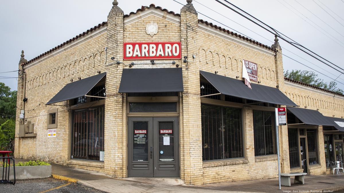 Barbaro, Hot Joy close their doors in wake of pandemic - San Antonio ...