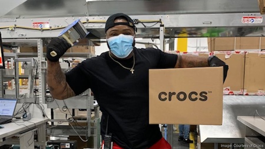 Broomfield-based Crocs to build new e-commerce facility, add hundreds ...