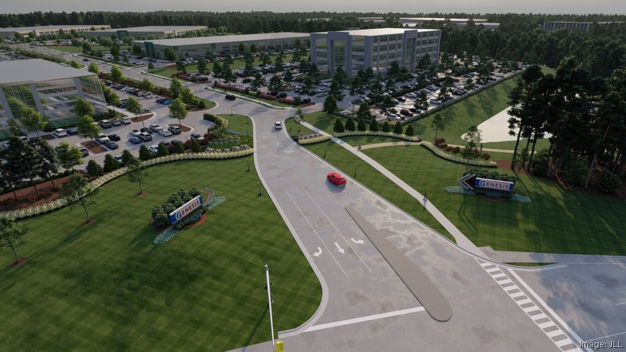 Alexandria Real Estate sells RTP campus for $29.5M - Triangle Business ...