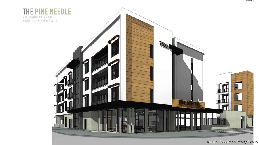 Goodman Realty Group plans multi-family development at Winrock ...