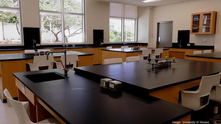 University of Hawaii at Manoa completes $65M Life Sciences building ...