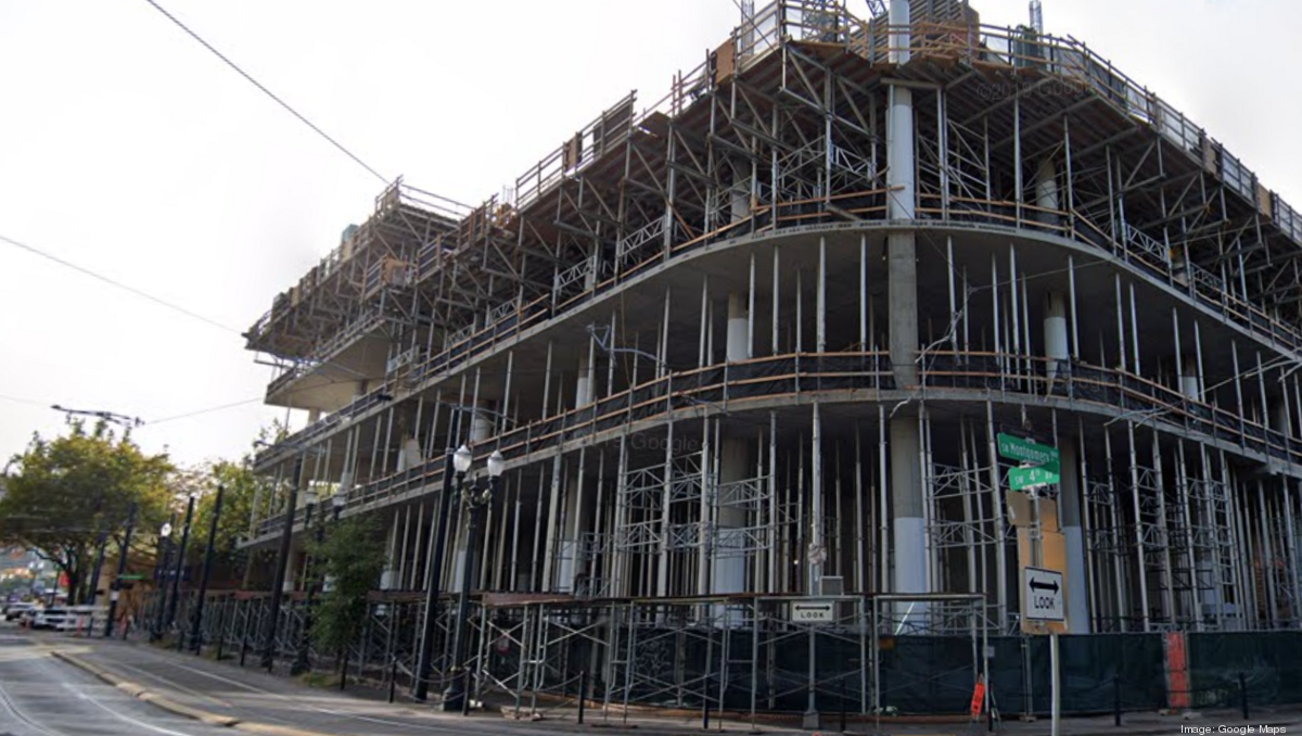 Noose discovered at downtown Portland construction zone - Portland ...