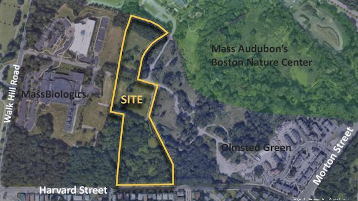 After one plan is nixed, a unique housing proposal emerges in Mattapan ...